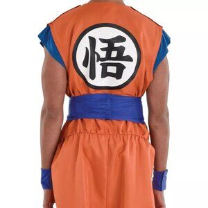 Amscan | Suits & Blazers | Dragon Ball Super Goku Adult Costume Z ...